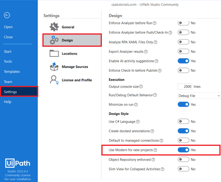 UiPath Attach Browser Activity - UiPath Activities