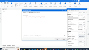 Set Up HTTP GET and POST API Connections in UiPath