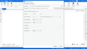 Set Up HTTP GET and POST API Connections in UiPath