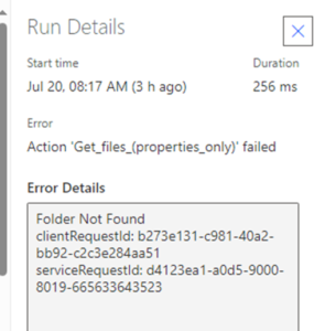 Extracting Data Logs from Power Automate Flows Made Easy