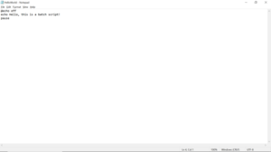 Mastering Batch Scripts in UiPath RPA: A Comprehensive Guide