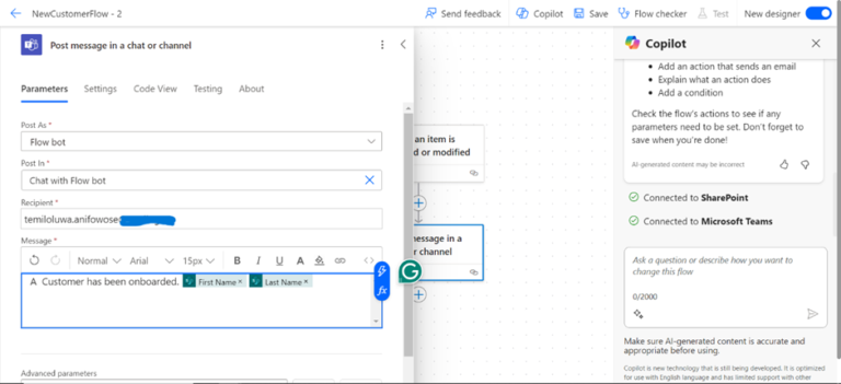 Streamline SharePoint Notifications with Power Automate